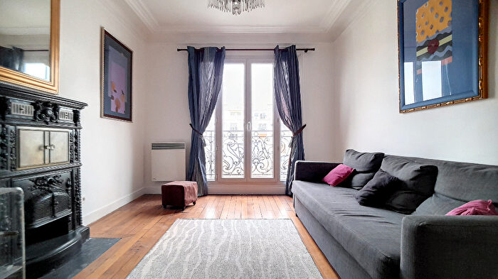Paris 15ème, Violet, Commerce : Appartement 4 pièces à louer
