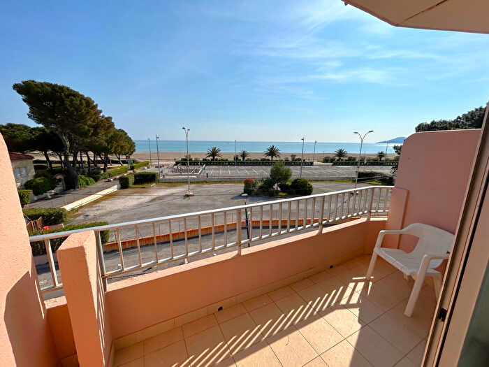 Appartement à vendre - Argelès-sur-Mer, Argelès Plage - 1 pièce