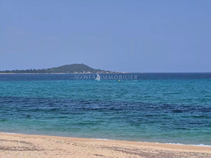 Appartement à vendre - Albitreccia - 3 pièces - 2 chambres