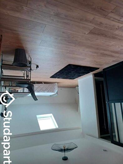 Moulins, Lille : Appartement 1 pièce à louer