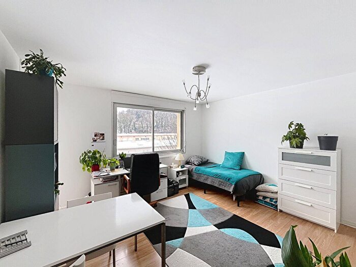 Appartement à louer - Champ du Pin, Épinal - 1 pièce