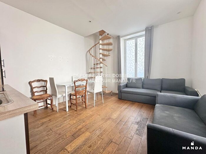 Étampes, Centre-Ville - Appartement 2 pièces à louer