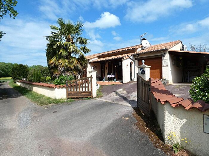 Maison 4 pièces à vendre à Saint-Martial-d'Albarède