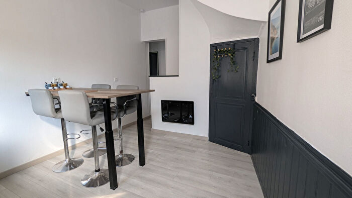 Maison 3 pièces à vendre à Amiens, Saint-Maurice