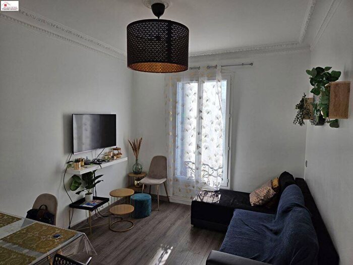 Appartement 2 pièces à louer - Aubervilliers