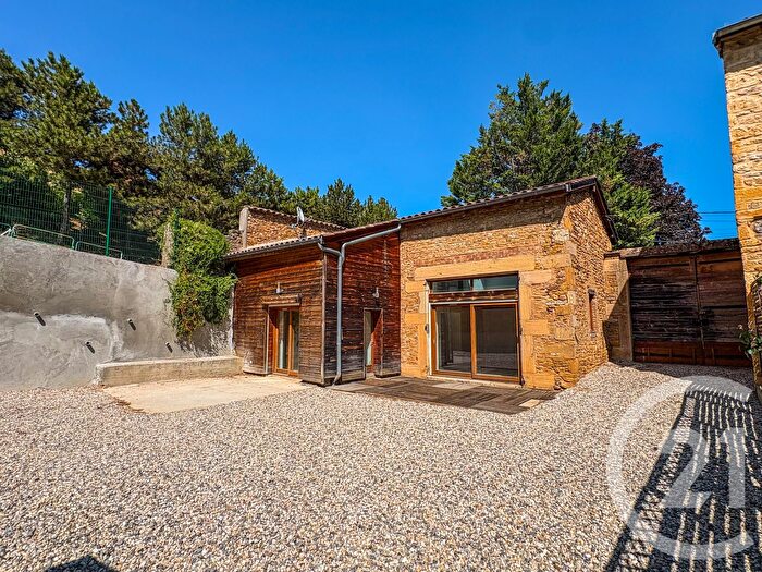 Maison 5 pièces à Denicé, à vendre