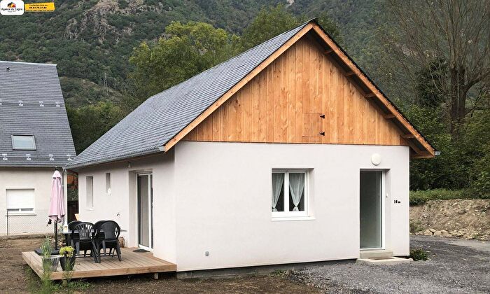 Maison à louer - Juzet-de-Luchon - 3 pièces - 2 chambres