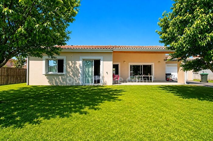Toulouse, Saint-Simon - Maison 5 pièces à vendre