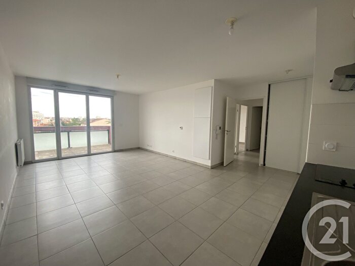 Toulouse, Purpan - Appartement 3 pièces à vendre