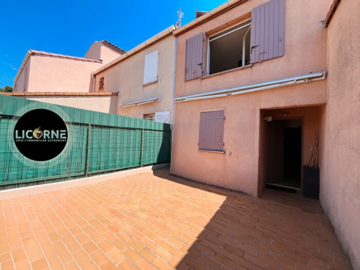 Cavaillon, Docteur Ayme, Ratacans, Les Vignères, Saint-Jacques - Maison 3 pièces à vendre