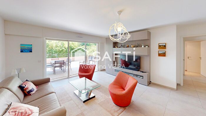 Saint-Raphaël, Veyssières - Appartement 3 pièces à vendre
