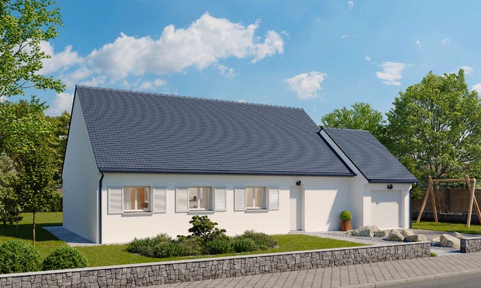 Maison 5 pièces à Froissy, à vendre