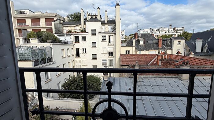 Appartement 2 pièces à vendre - Neuilly-sur-Seine, Parc de Neuilly