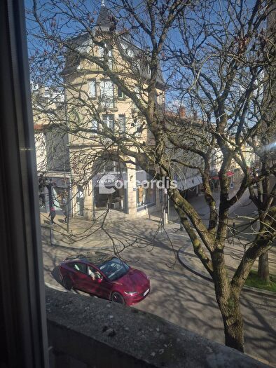 Appartement à louer - Verdun - 4 pièces - 1 chambre