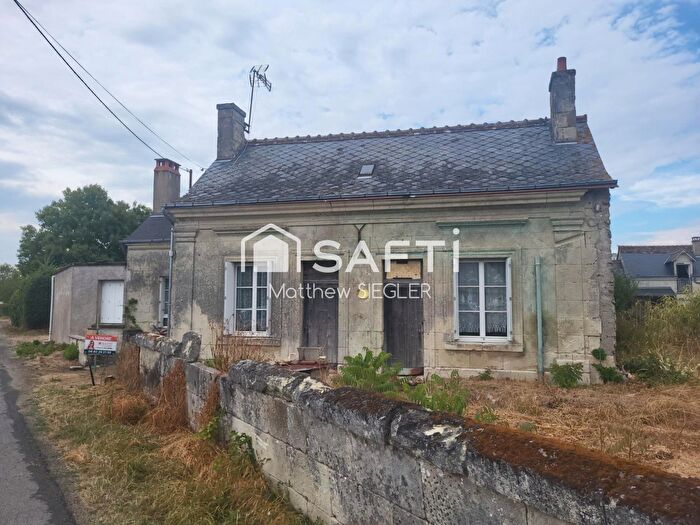 Maison 5 pièces à vendre - Cinq-Mars-la-Pile