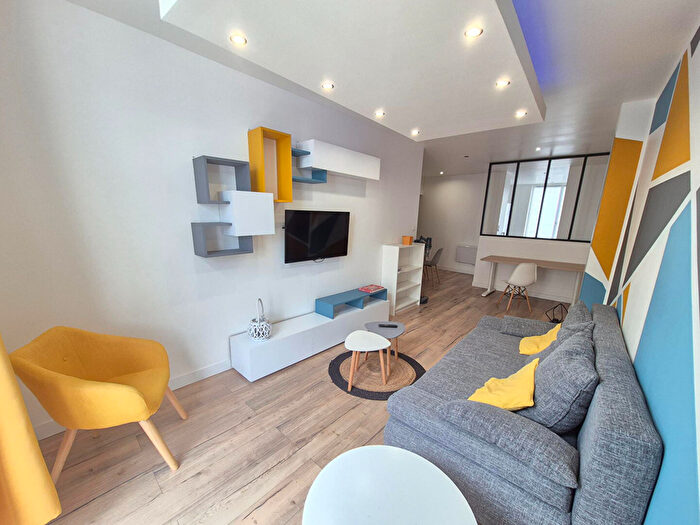 Berck, Agora, Berck-Plage : Appartement 2 pièces à vendre