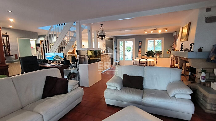 Maison à vendre - Saint-Germain-lès-Arpajon - 6 pièces - 4 chambres