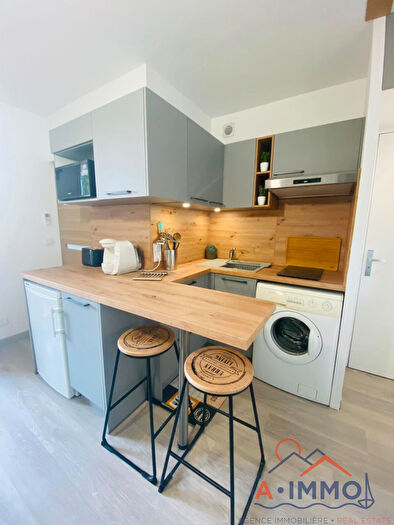 Appartement à vendre - Argelès-sur-Mer, Le Racou, Port dArgelès - 2 pièces - 1 chambre