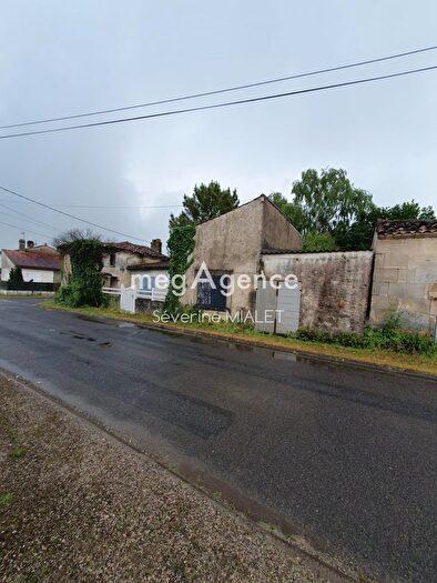 Maison 3 pièces à Gondeville, à vendre