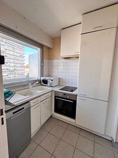 Montsouris Dareau, Paris 14ème arrondissement - Appartement 1 pièce à louer