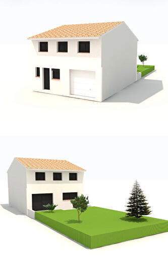 Maison 5 pièces à vendre - Colomiers, Falcou, Fenassiers