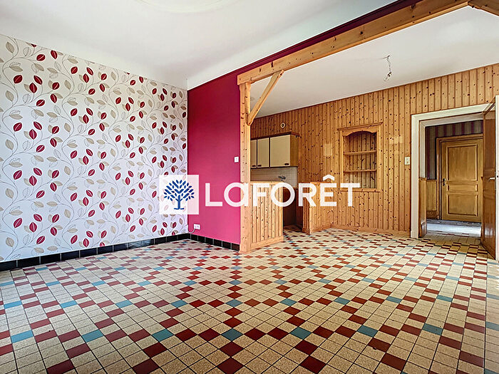 Maison à vendre - Pouzauges - 3 pièces - 2 chambres