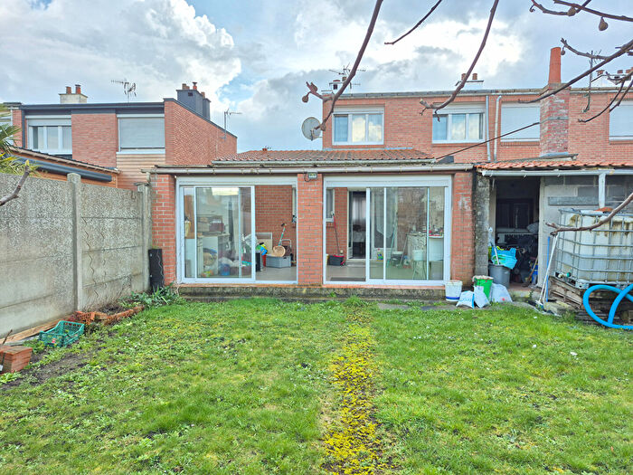 Maison à vendre - Auby - 6 pièces - 4 chambres