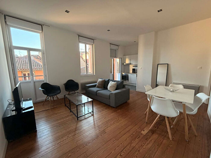 Appartement 3 pièces à Toulouse, Capitole, à vendre
