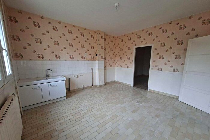 Maison à vendre - Ciry-le-Noble - 4 pièces - 3 chambres