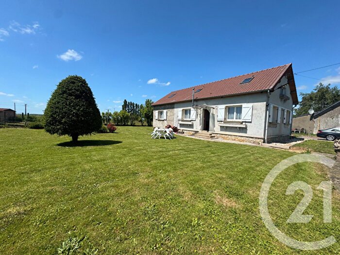 Maison 4 pièces à vendre - Moisy