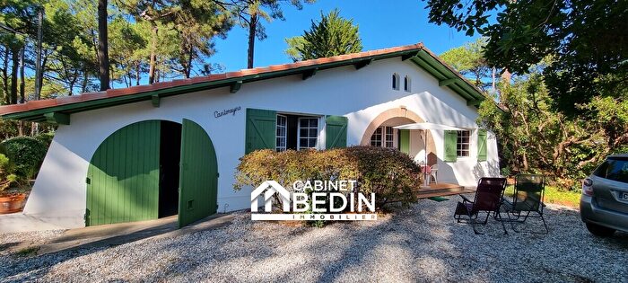 Maison 4 pièces à vendre - Biscarrosse, Biscarrosse Plage