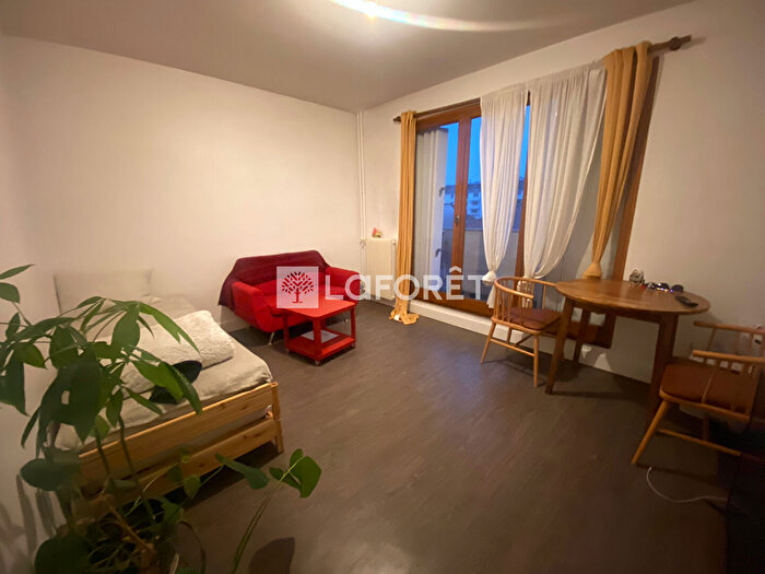 Alfortville, Mairie, Gare - Appartement 1 pièce à louer