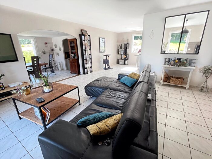 Maison à vendre - Nègrepelisse - 7 pièces - 5 chambres