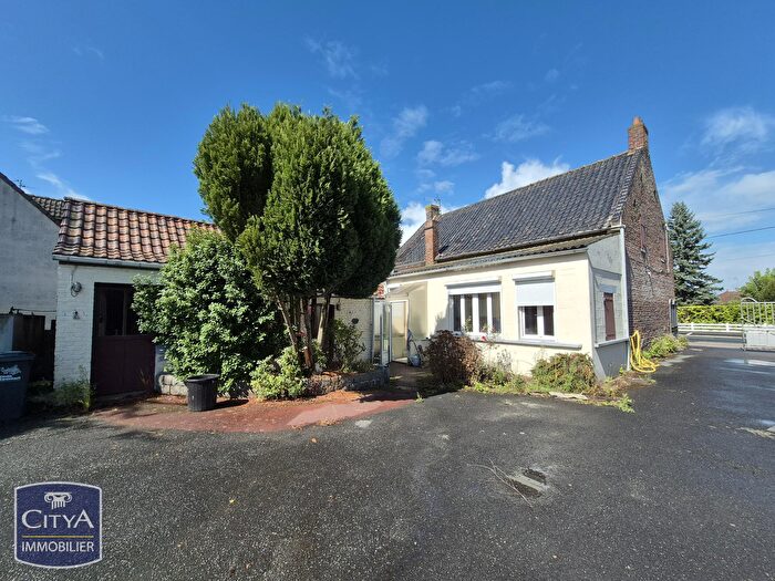 Maison à vendre à Beuvry-la-Forêt