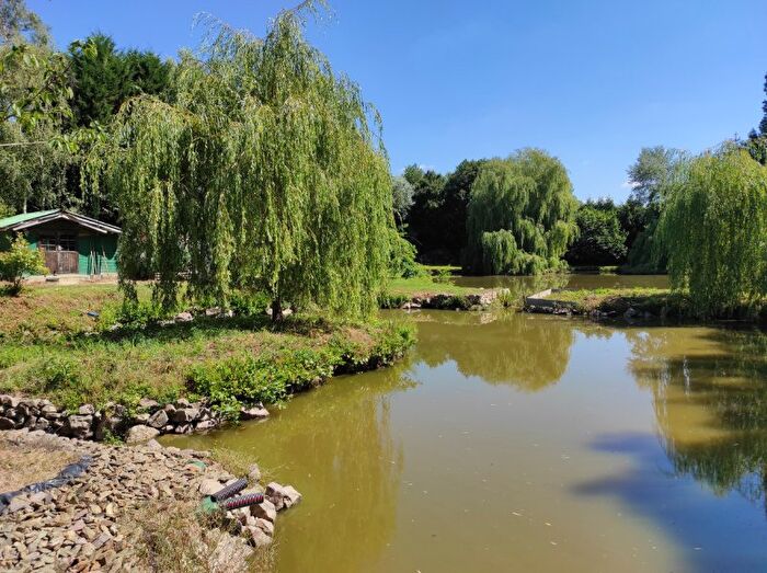 Maison à vendre - Villers-Bocage - 8 pièces - 5 chambres