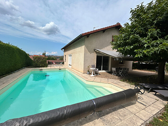 Maison 7 pièces à vendre - Roche-la-Molière