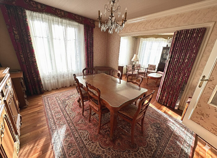 Appartement à vendre - Brest, Saint-Martin, Kérigonan - 4 pièces - 2 chambres