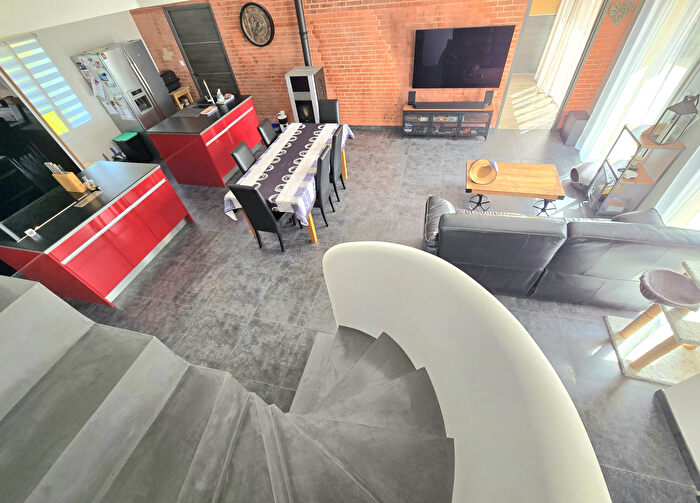 Maison à vendre - Genlis - 8 pièces - 6 chambres