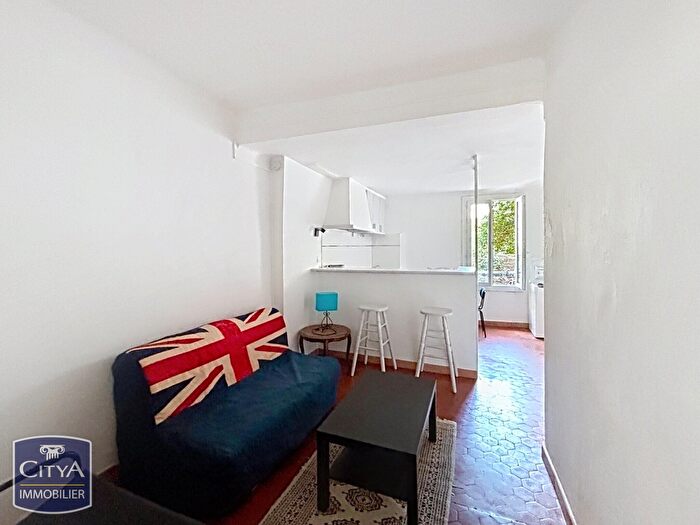 Appartement 2 pièces à vendre - Aix-en-Provence, Centre-ville
