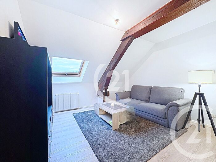 Appartement à vendre - Belfort, Miotte, Forges - 2 pièces - 1 chambre