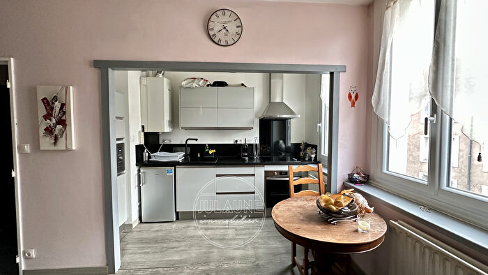 Appartement à vendre - Limoges, Centre-ville, Hôtel de Ville, Emailleurs - 2 pièces - 1 chambre