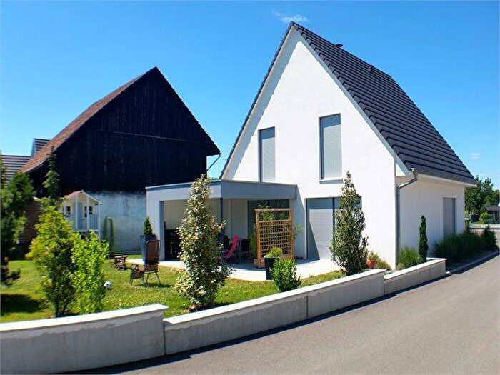 Hésingue - Maison 6 pièces à louer