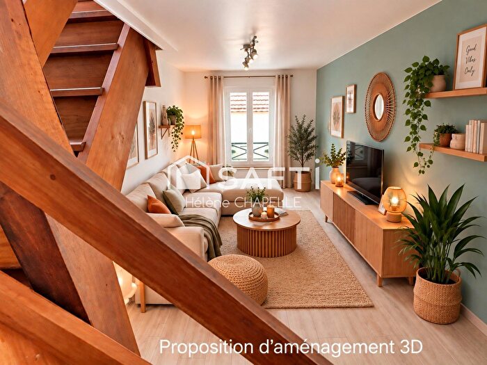Appartement 2 pièces à Neuilly-en-Thelle, à vendre