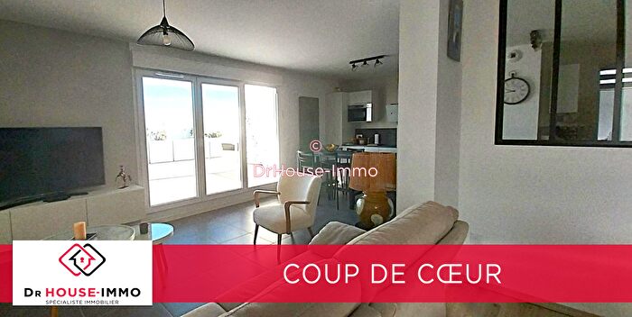 Appartement à vendre - Aytré - 3 pièces - 2 chambres