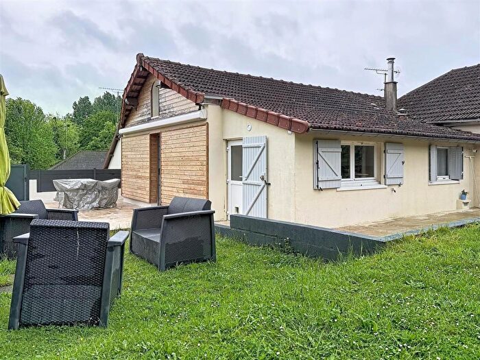Maison 5 pièces à vendre à Rambouillet