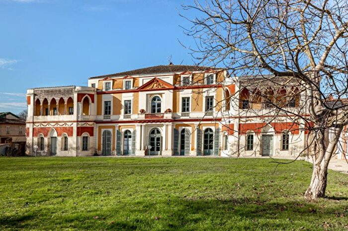 Appartement à vendre - Lévignac - 3 pièces - 2 chambres