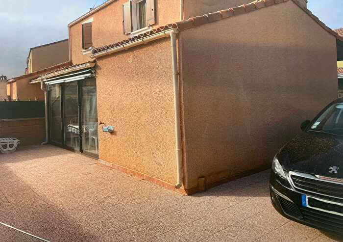 Maison à vendre - Vias, Plage, Farinette, Plage du Libron - 3 pièces - 2 chambres