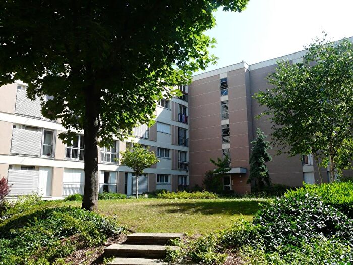 Appartement à vendre - Yerres - 4 pièces - 3 chambres