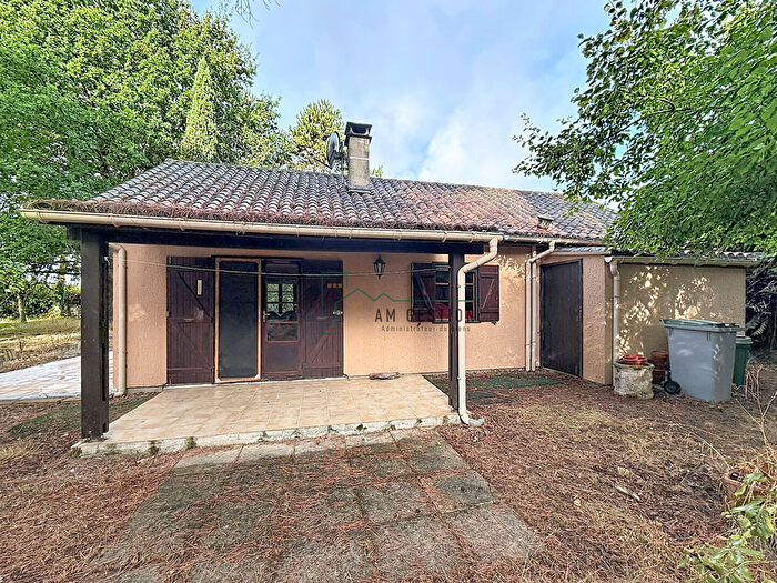 Ambazac : Maison 2 pièces à vendre