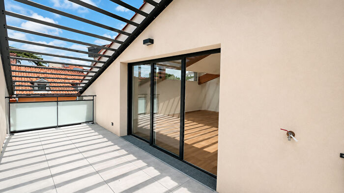 Toulouse, Saint-Cyprien - Appartement 4 pièces à vendre